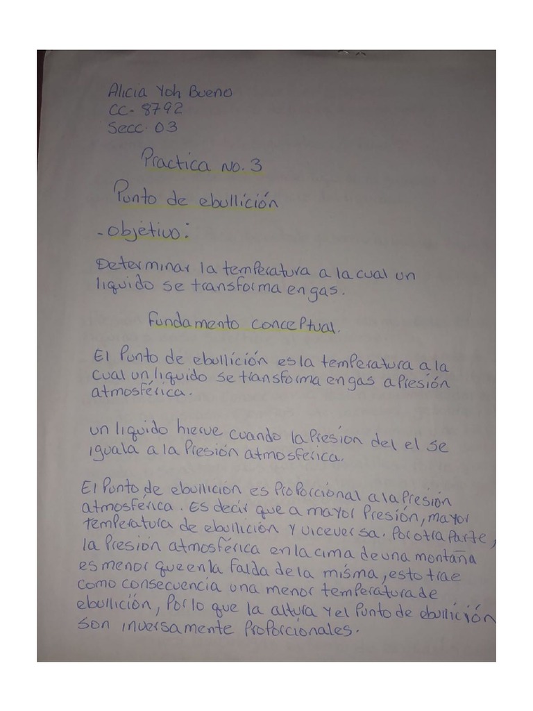 Practica 3 y 4 | PDF