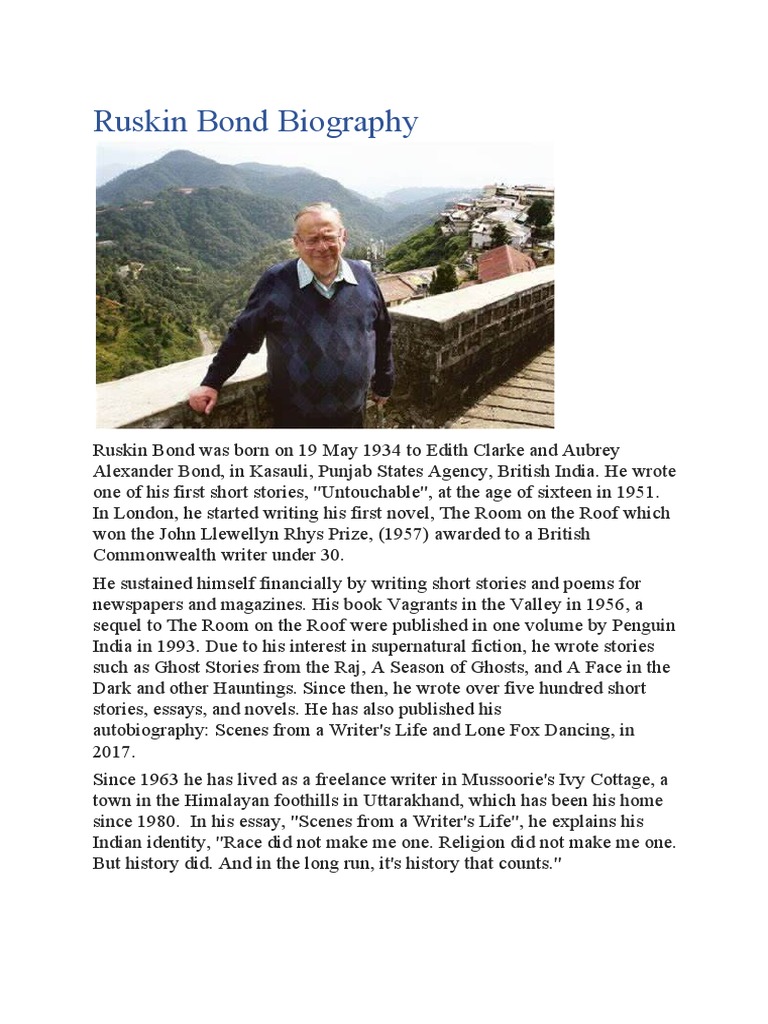 Literature Project Draft | PDF