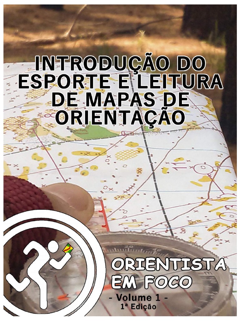 Introdução Do Esporte e Leitura de Mapas de Orientação | PDF | Mapa ...