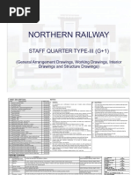 Handbook On Indian Railway Standard Drawings & Specifications For ...