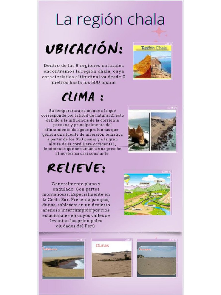 La Región Chala | PDF