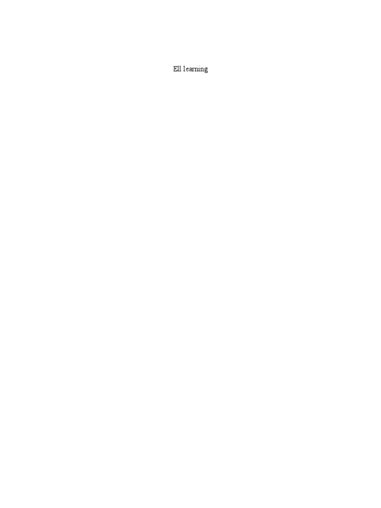 Vocabulary Takeaways - Edited | PDF | Vocabulary | Learning