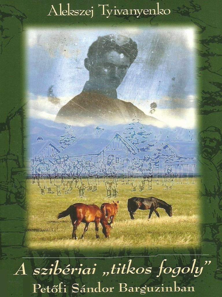Alekszej Tyivanyenko - A Szibériai Titkos Fogoly | PDF