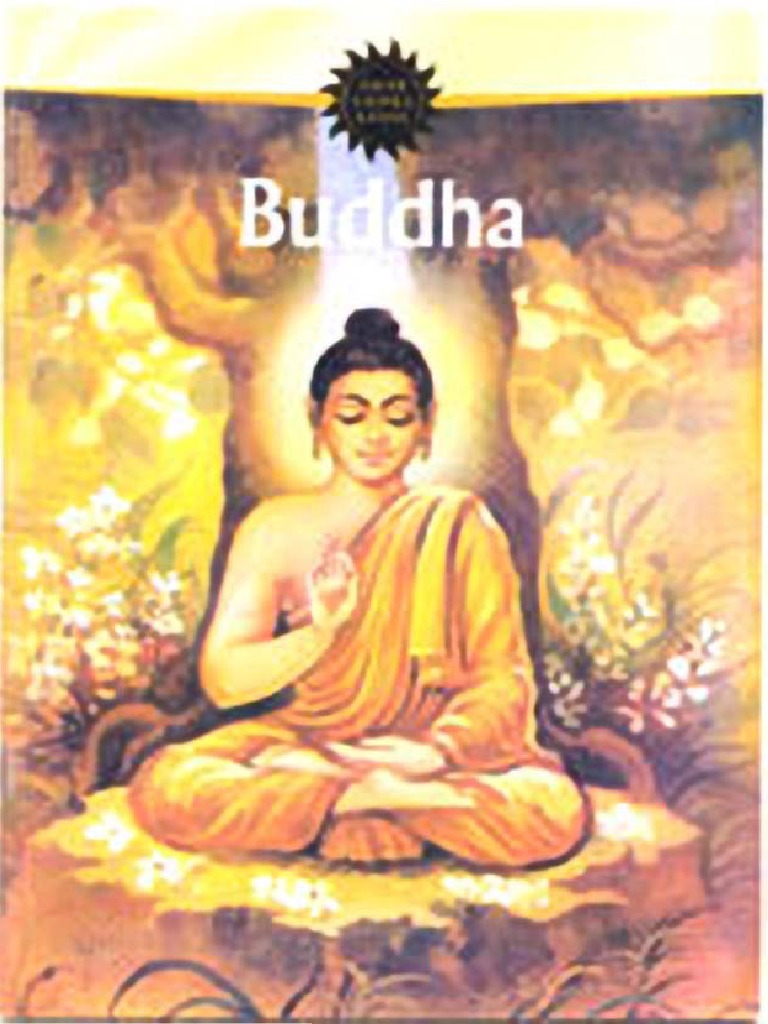 Buddha (Amar Chitra Katha) Indian Comic Book (Anant Pai) - Desconhecido ...