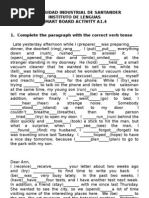 Grammar Practice AVOIDING REPETITION (With KEY) | PDF