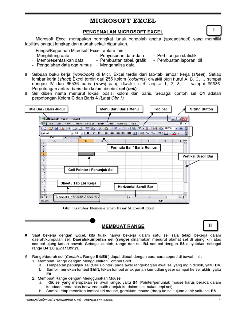 Microsoft Excel | PDF