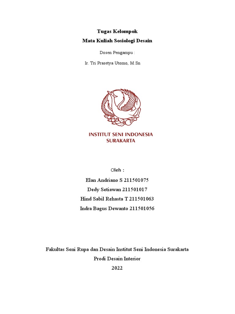 Kelompok 3 - KONSEP MIXED-USE BUILDING PADA PASIFIC PLACE RESIDENCE | PDF