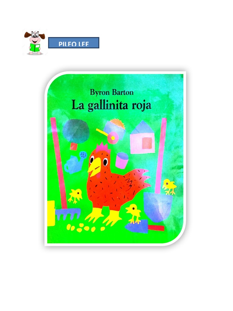 La Gallinita Roja | PDF