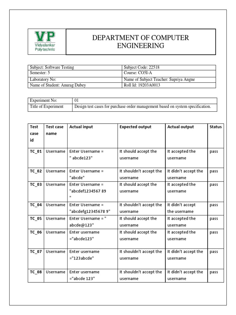 STE Manual | PDF | Software Testing | Encryption