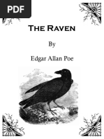 The Raven by Edgar Allan Poe PDF | PDF | The Raven | Poetry