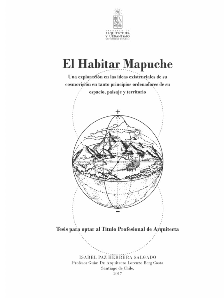 Identidad y Espacio en el Wall Mapu | PDF | Chile | Paisaje