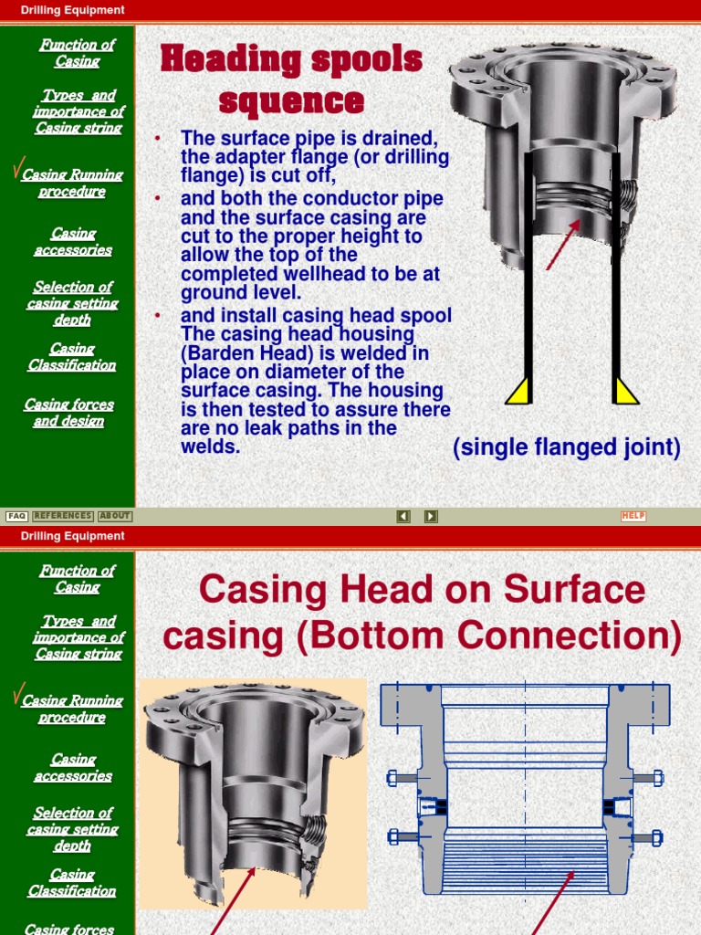 Casing Design 2 | PDF