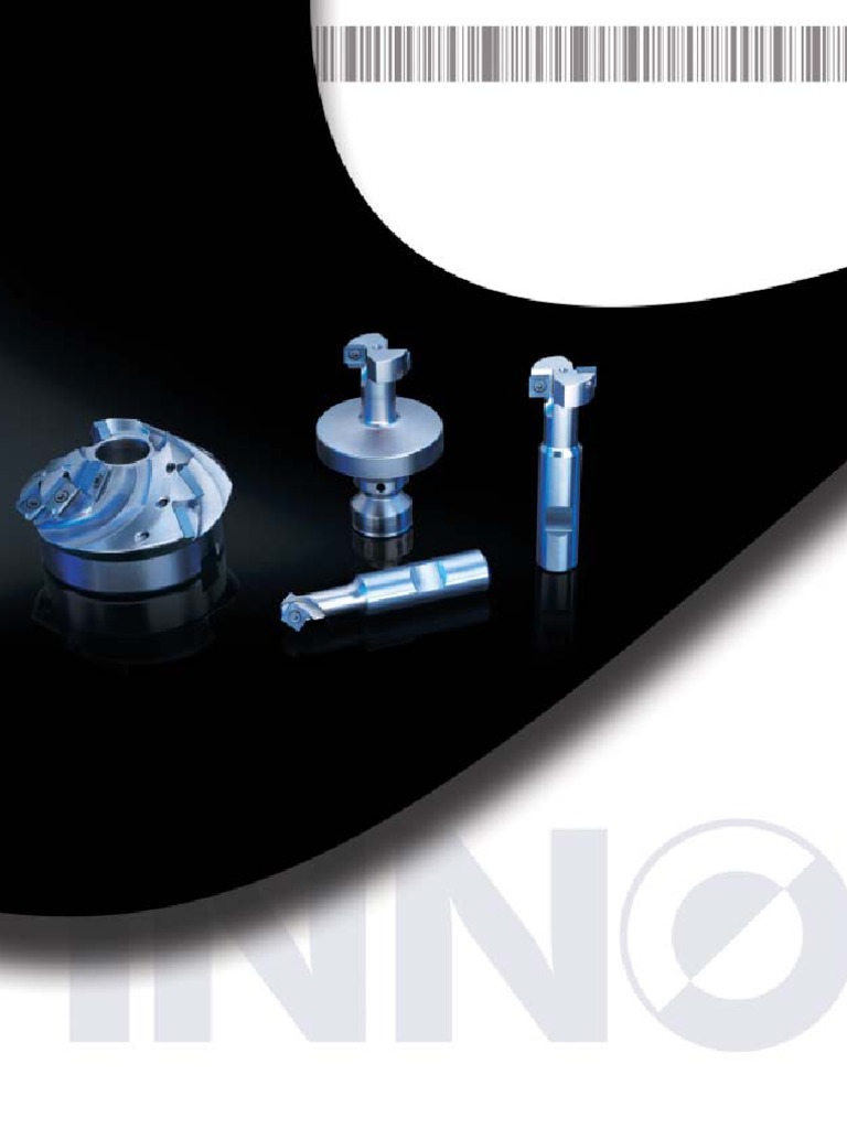 Form Cutters | PDF | Cutting Tools | Crafts