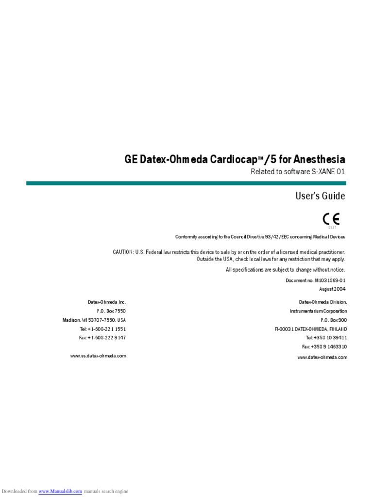 ManualsLib - Makes It Easy To Find Manuals Online! | PDF | Heart Rate ...