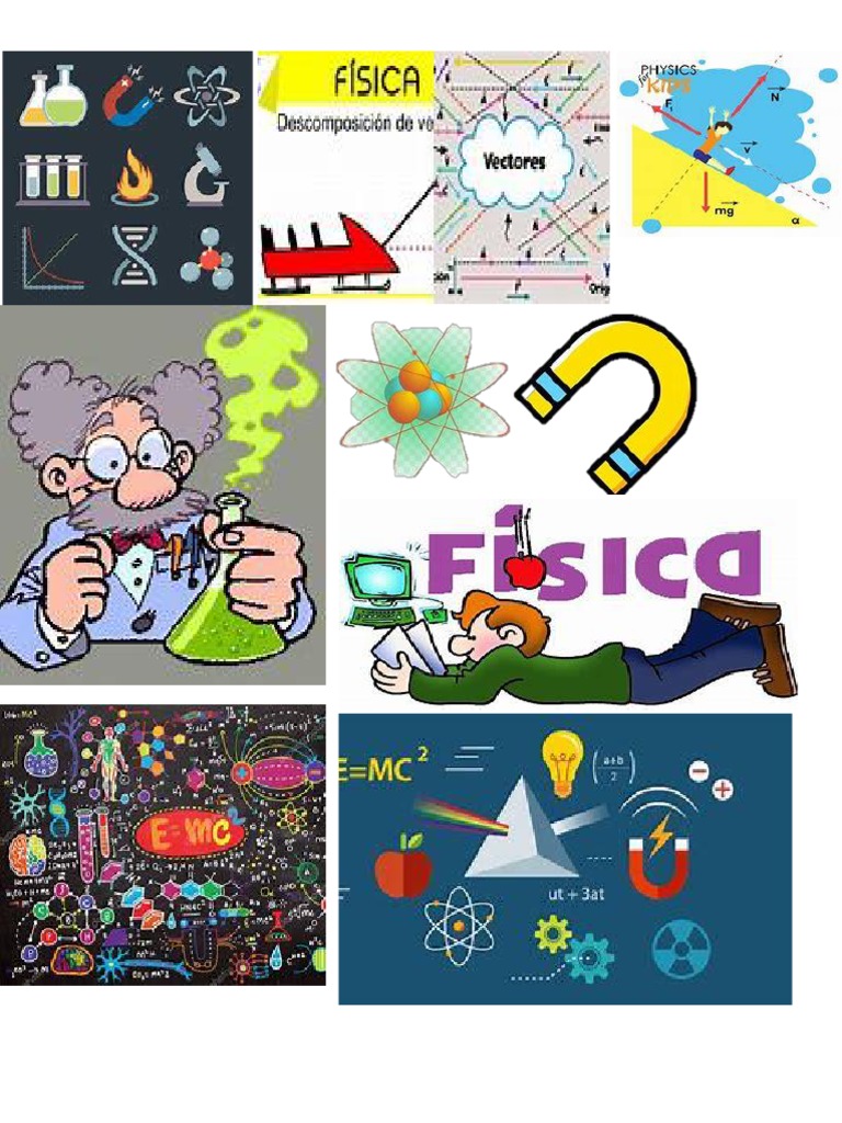 Imagenes Fisica | PDF