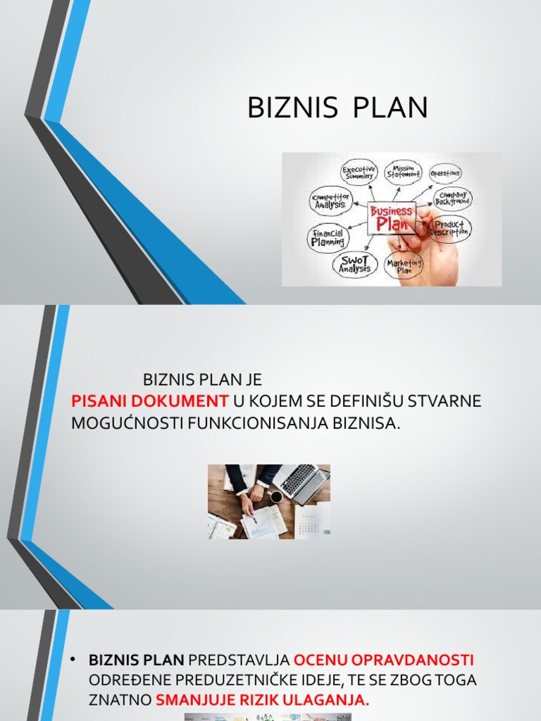 Biznis Plan | PDF