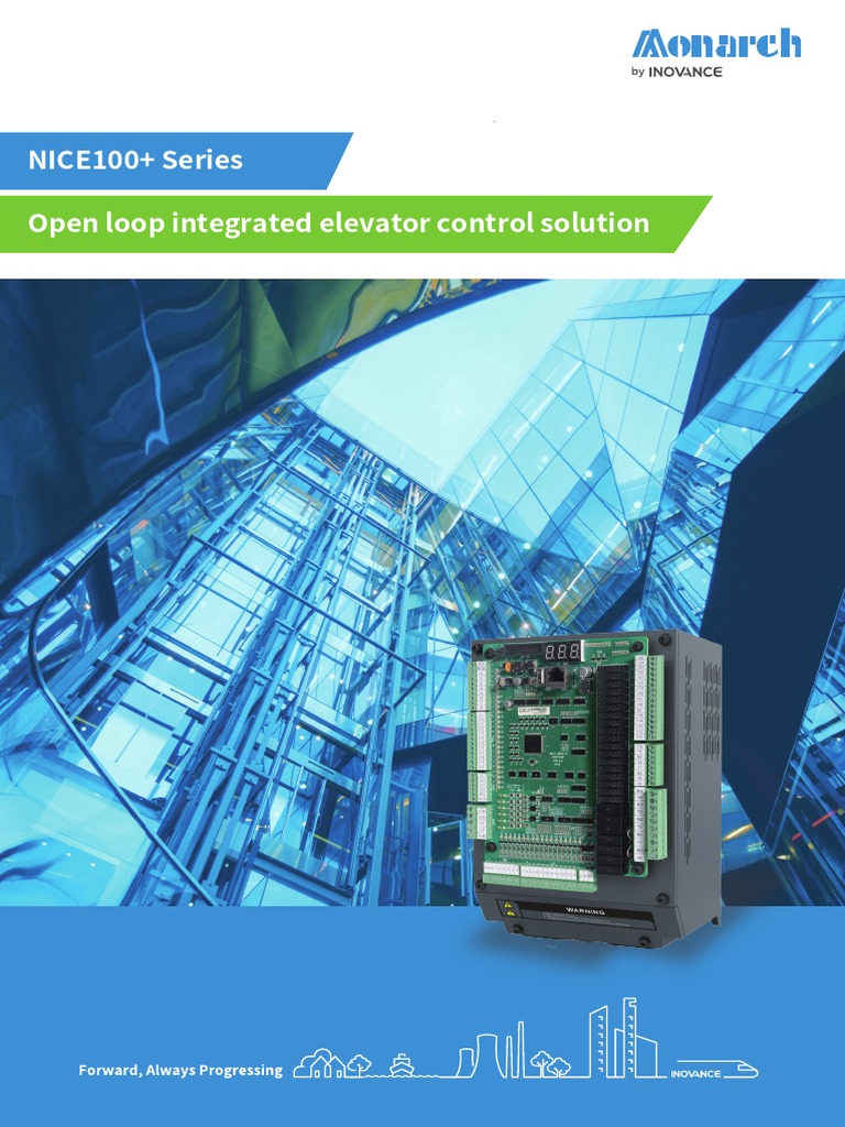 NICE100 BR en Singles Web V0.2 | PDF | Elevator | Alternating Current