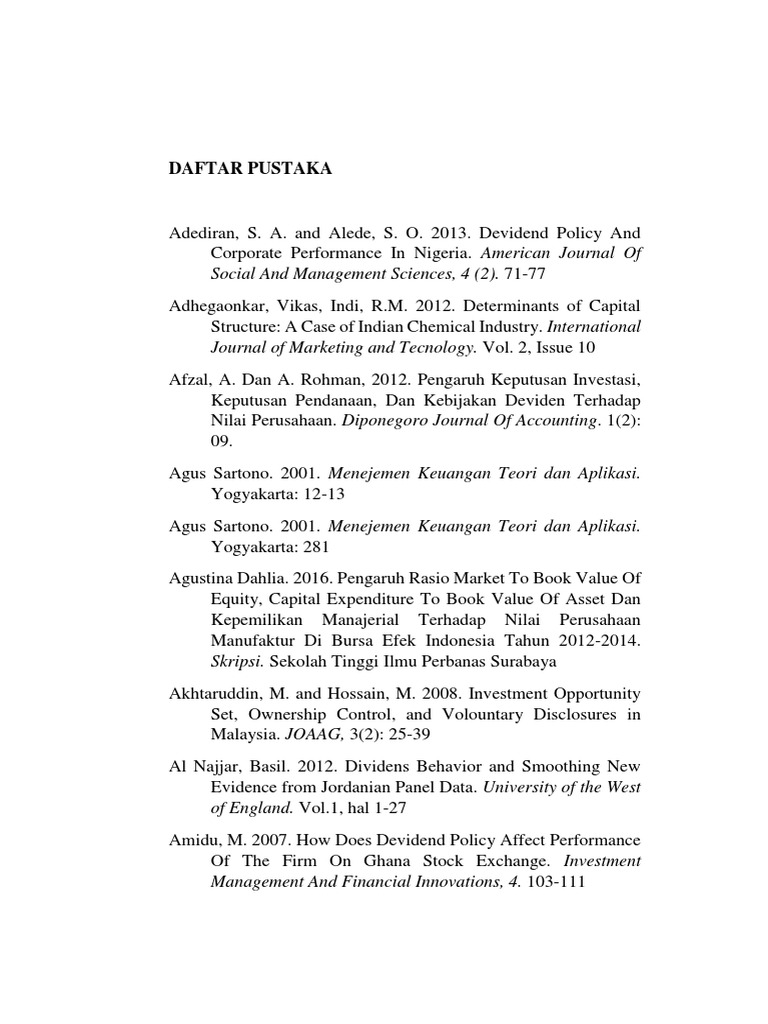 31 All+English+Carcep | PDF | Capital Structure | Dividend