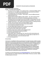 1984 Pre Reading Learning Stations | PDF | Semiotics | Communication