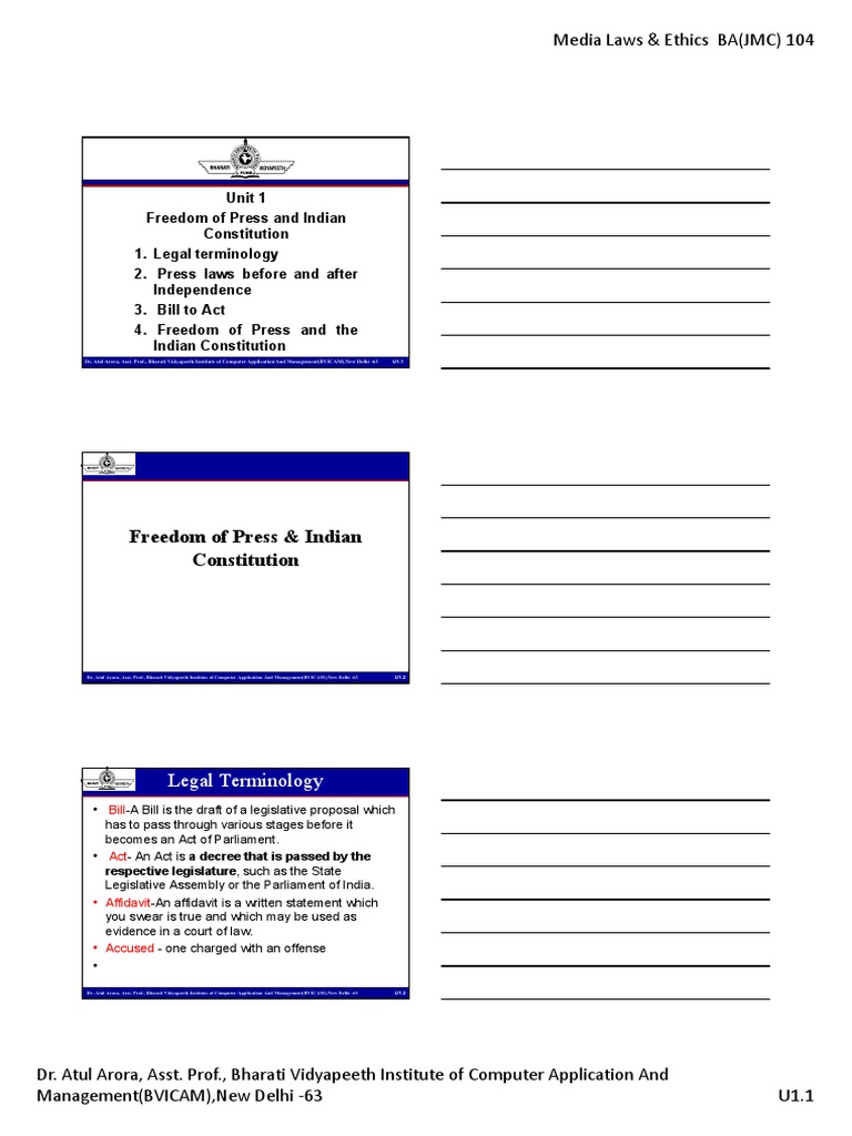 MLE - Unit 1 - 0 | Download Free PDF | Government | Justice