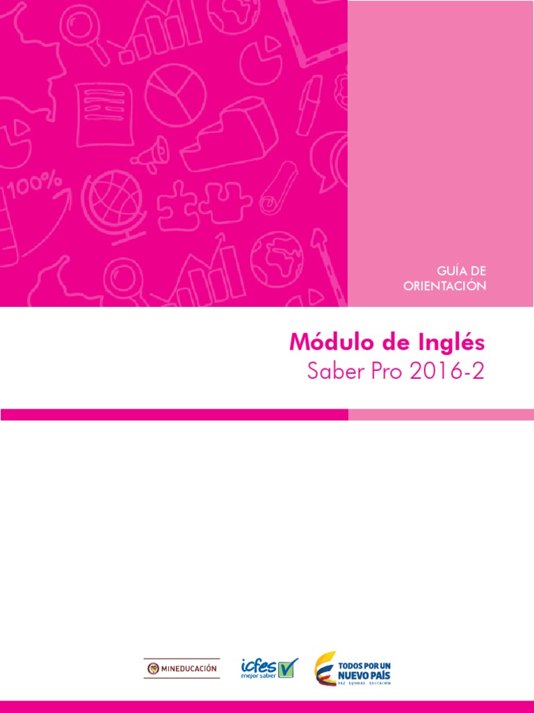 Modulo de Ingles Saber Pro 2016 2 | PDF | Propiedad