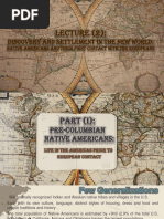 Guided Reading & Analysis: A New World Chapter 1 | PDF | Age Of ...