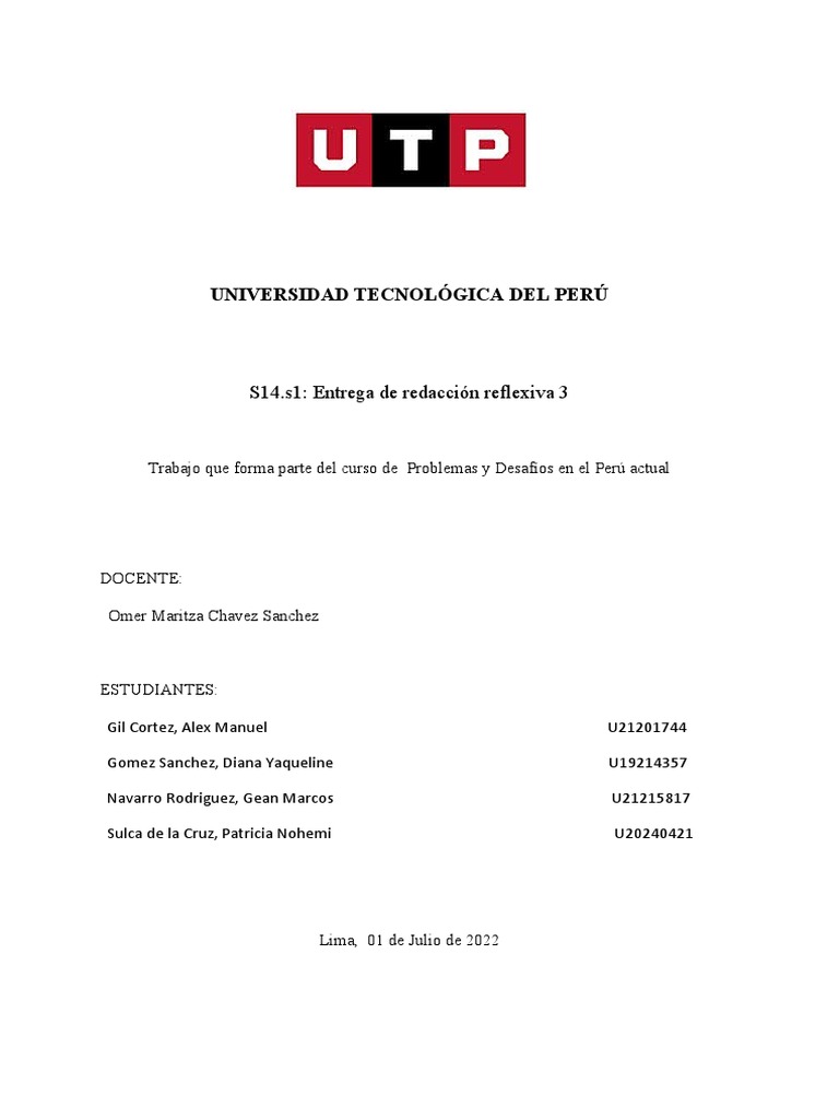 Análisis del Fujishock en el Perú | PDF | Perú | Gobierno