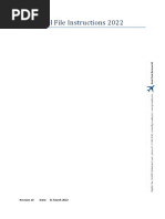 FAA Form 8610-3 v2 10-23-2023 | PDF | Federal Aviation Administration