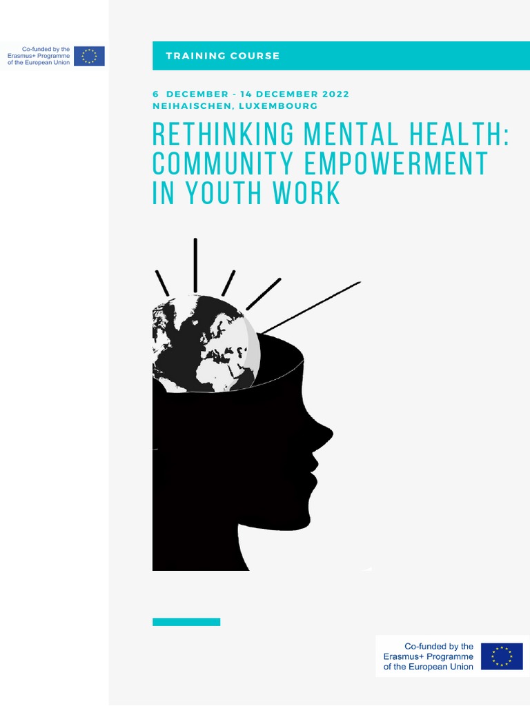 Rethinking Mental Health Community Empowerment in Youth Work | PDF ...