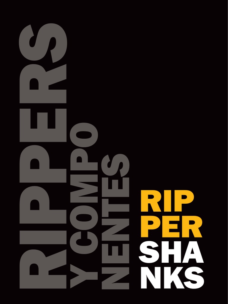 03 - INT CAT Ripper - para Editar-20191007143042 | PDF | Materials Science | Chemistry