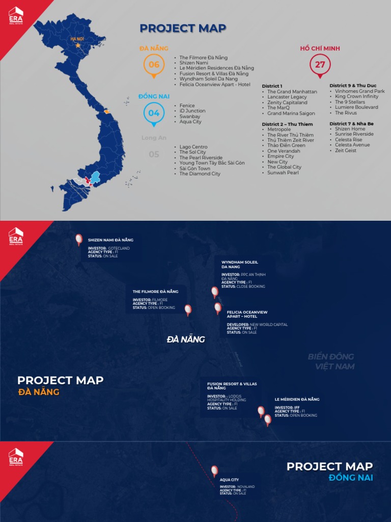 Era Map Duan | PDF | Ho Chi Minh City | Military Of Vietnam