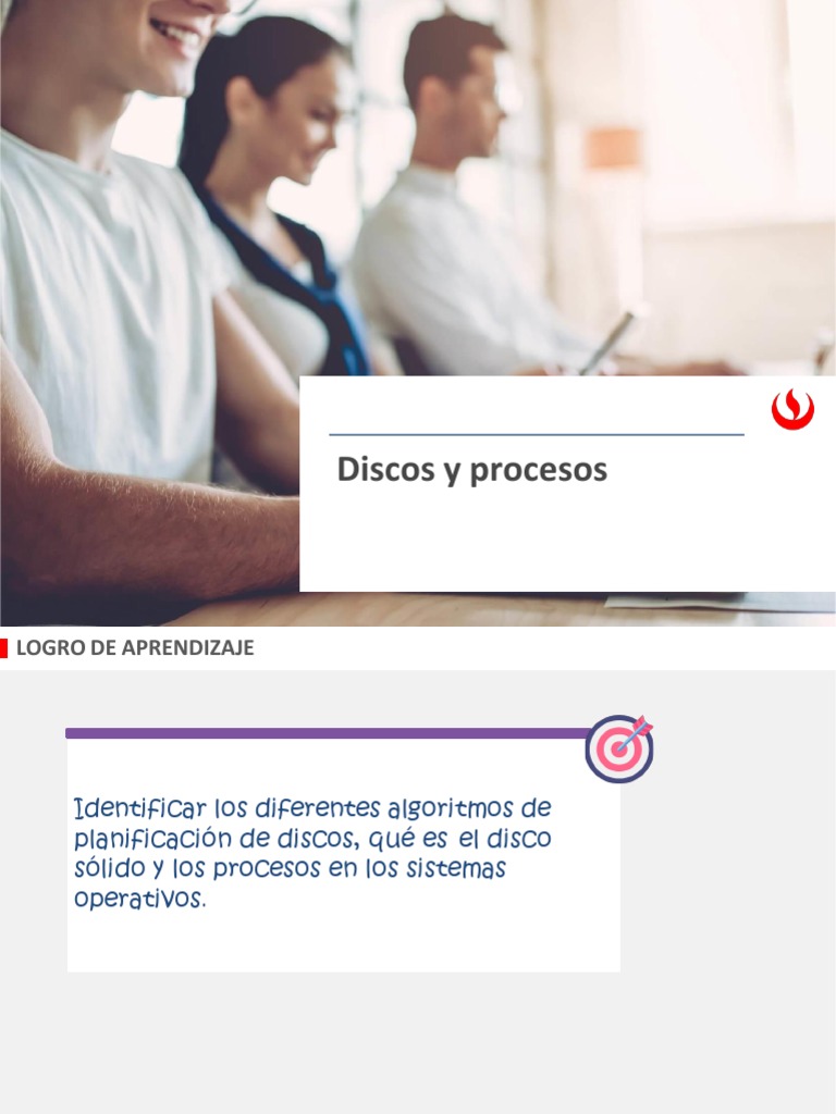 IS277 - S7 - Presentacion | PDF | Disco duro | Unidad de estado sólido