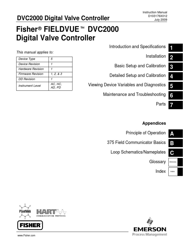 Manual dvc2000 | Download Free PDF | Calibration | Vacuum Tube