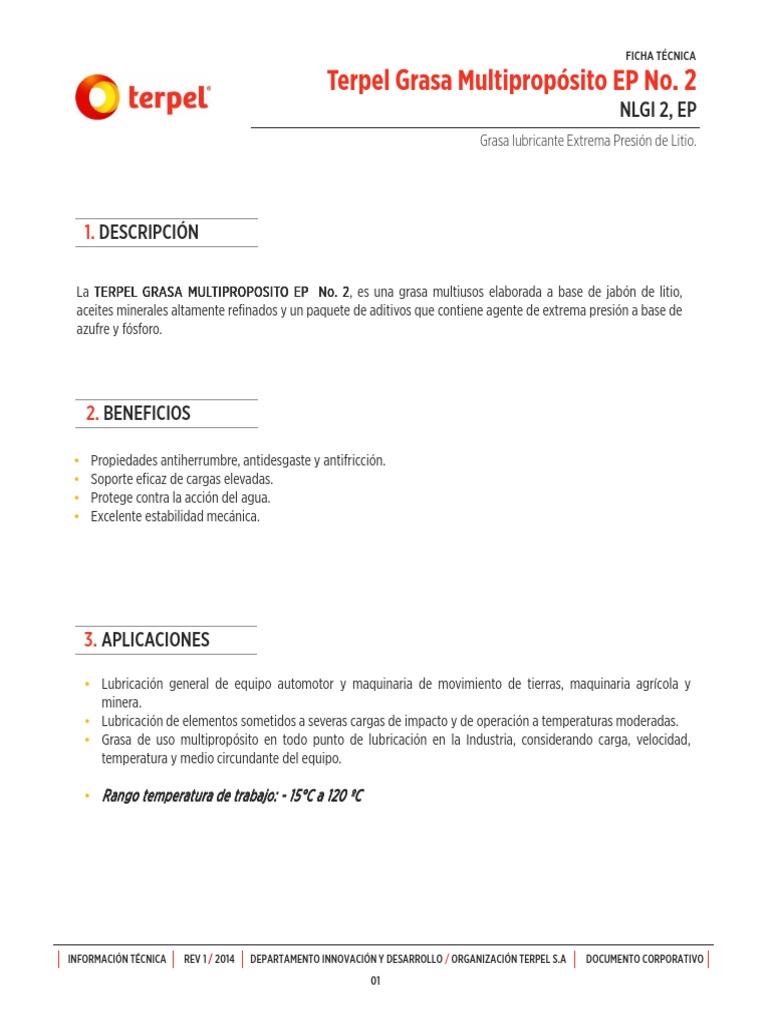 MULTIPROPOSITO EP No. 2 | PDF