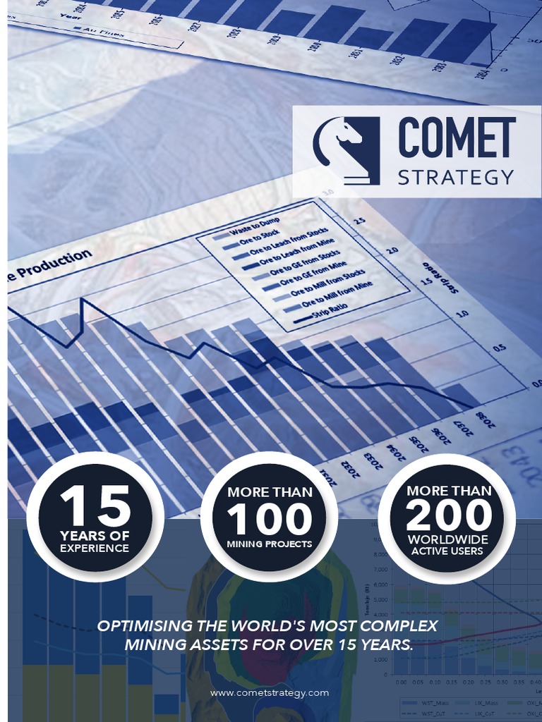 3 - 2 COMET Overview Brochure | PDF | Mathematical Optimization | Mining