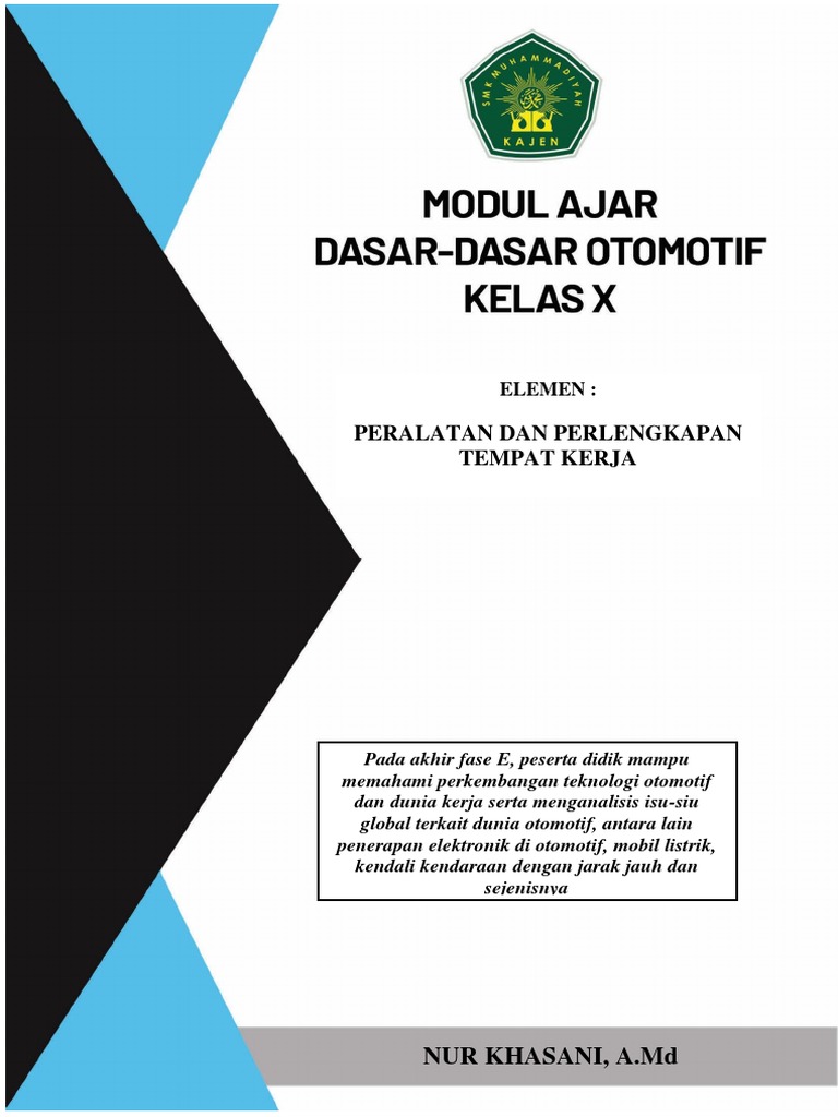Modul Ajar PPTK PDF | PDF