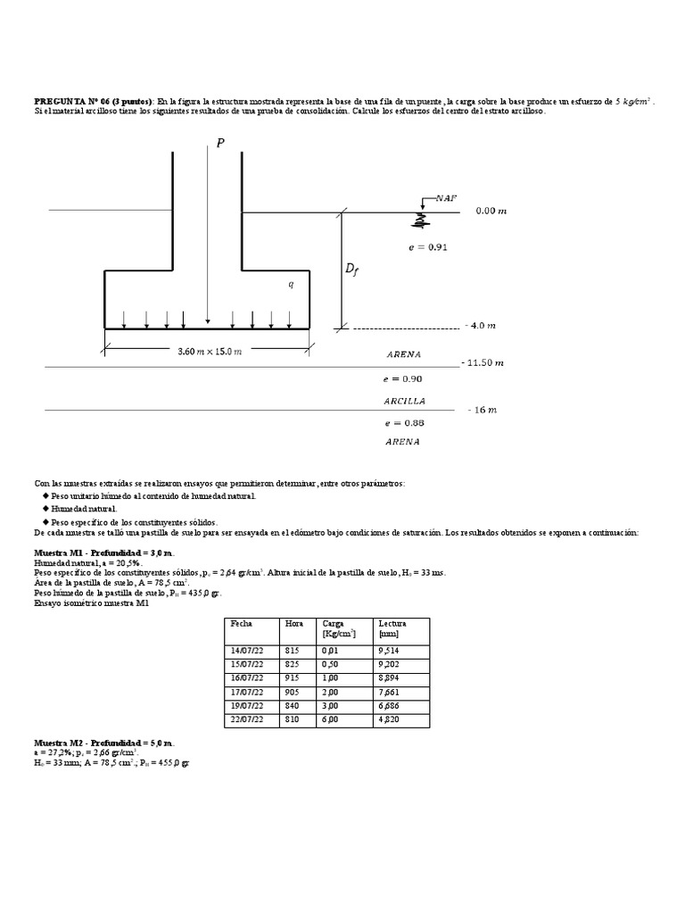 Ejercicio 6 | PDF