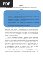 Learning Episode 3 (FS2) | PDF | Teachers | Educational Technology