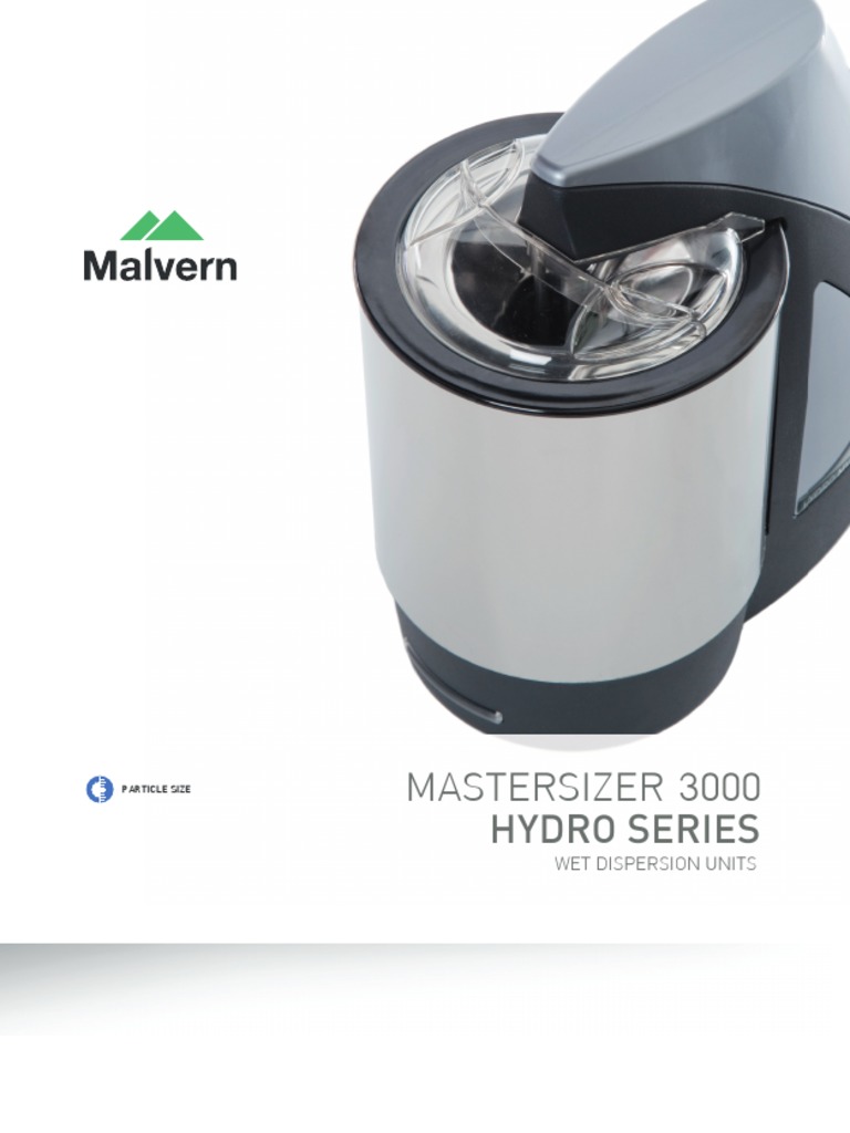 Hydro Series Wet Dispersion Units (MAN0479-05-En-00) | PDF | Pipe ...