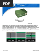 TRAFx Vehicle Counter Overview | PDF | Computer Engineering | Computing