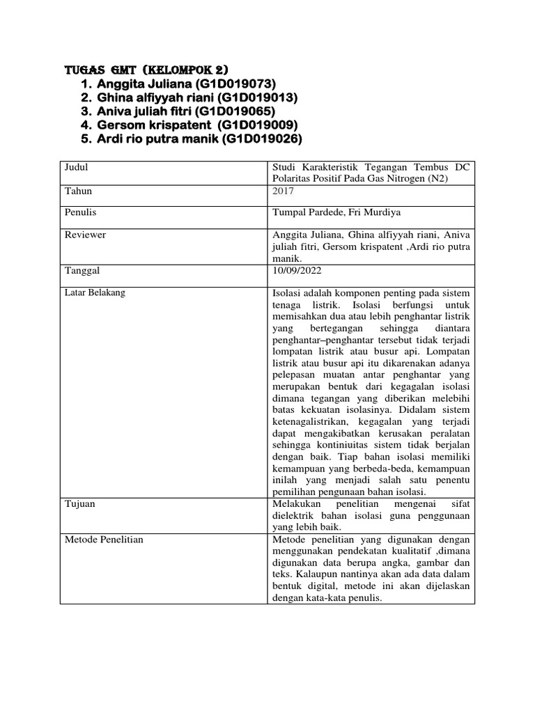 TGS GMT Fiks PDF