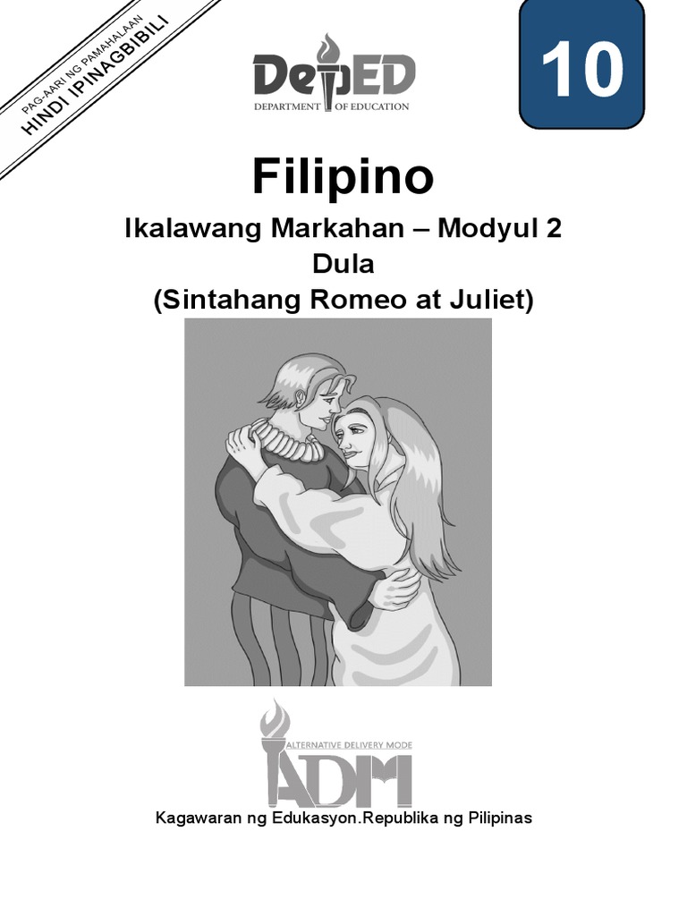 Fil10 Q2 Mod2 Dula v3 | PDF