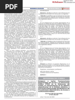 Accion de Oficio Posterior CGR | PDF | Gobernancia | Justicia