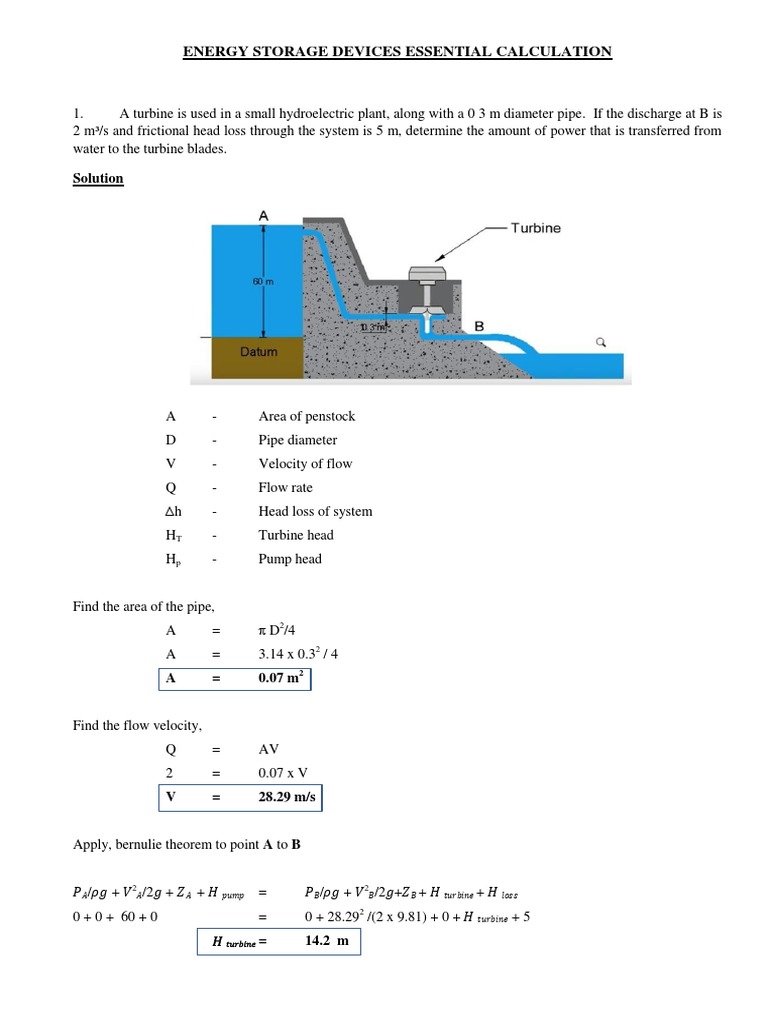 ENERGY STORAGE DEVICES Questions | PDF | Lithium Ion Battery | Electric ...