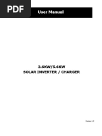 Inverter Fault Codes and Solutions Guide | PDF | Power Supply | Power ...