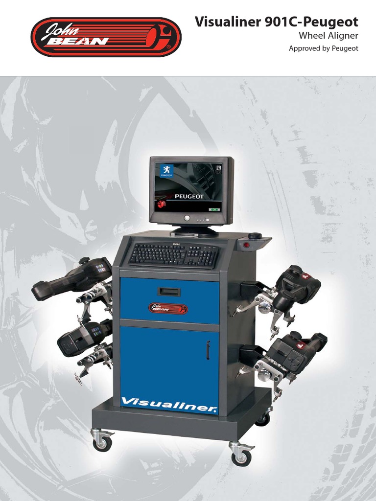 Visualiner+901C-Peugeot 2007-05 en | PDF | Land Vehicles | Automotive ...