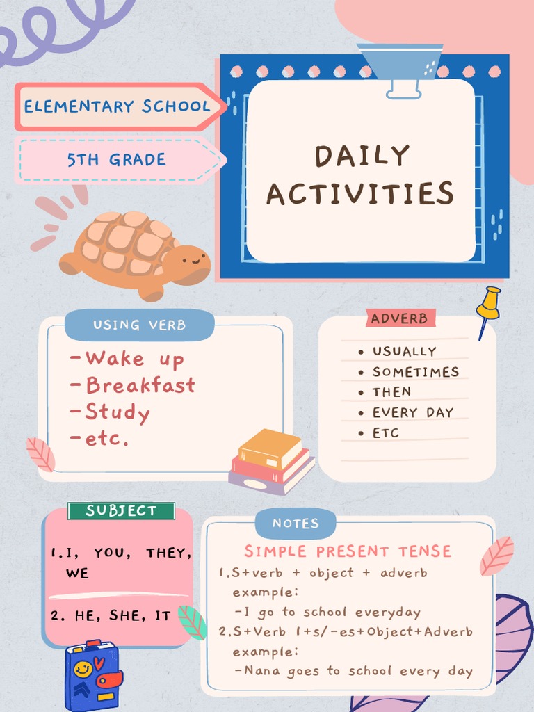 Daily Activities | PDF