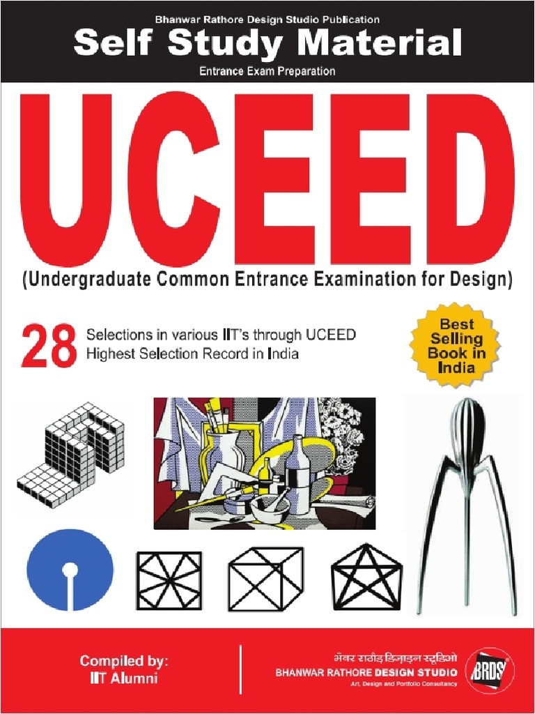 Uceed Mock Test Papers With Answers | PDF