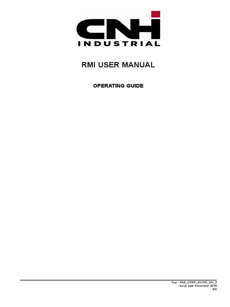 NH User Manual en | PDF | Password | User (Computing) NH User Manual en | PDF | Password | User (Computing)