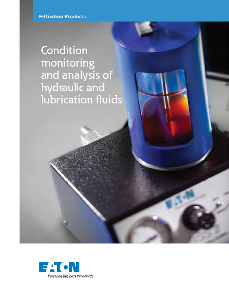 Eaton Condition Monitoring Systems Brochure EN LowRes | PDF | Sensor ...